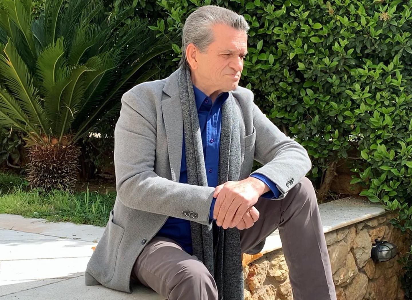 Γιώργος Μαργαρίτης: Η ερώτηση που τον ενόχλησε - Διέκοψε τη συζήτηση