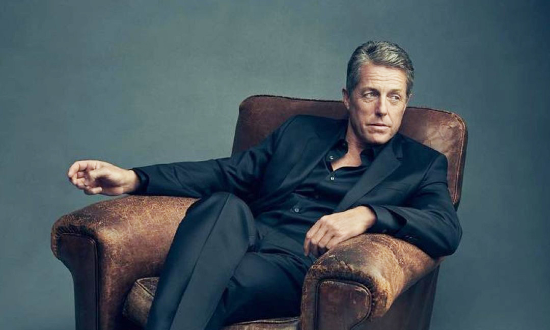 Hugh Grant: Eίμαι στη φάση του freak show της καριέρας μου