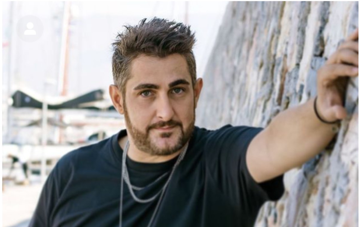 Κυριάκος Κυανός: Η άγνωστη μάχη του τραγουδιστή με τον καρκίνο