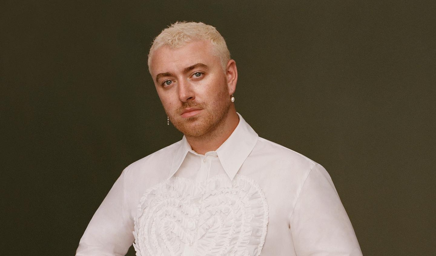 Ο Sam Smith αγκαλιά με τον νέο του σύντροφο στη Νέα Υόρκη