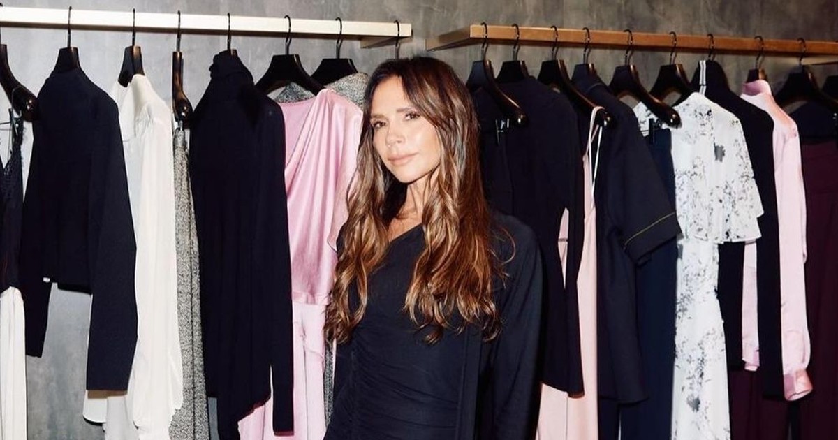 Victoria Beckham: Για πρώτη φορά εξώφυλλο στους Financial Times