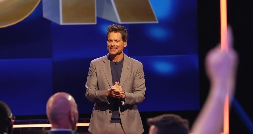 Rob Lowe: Έτσι διατηρεί τη γοητεία του στα 59 του χρόνια