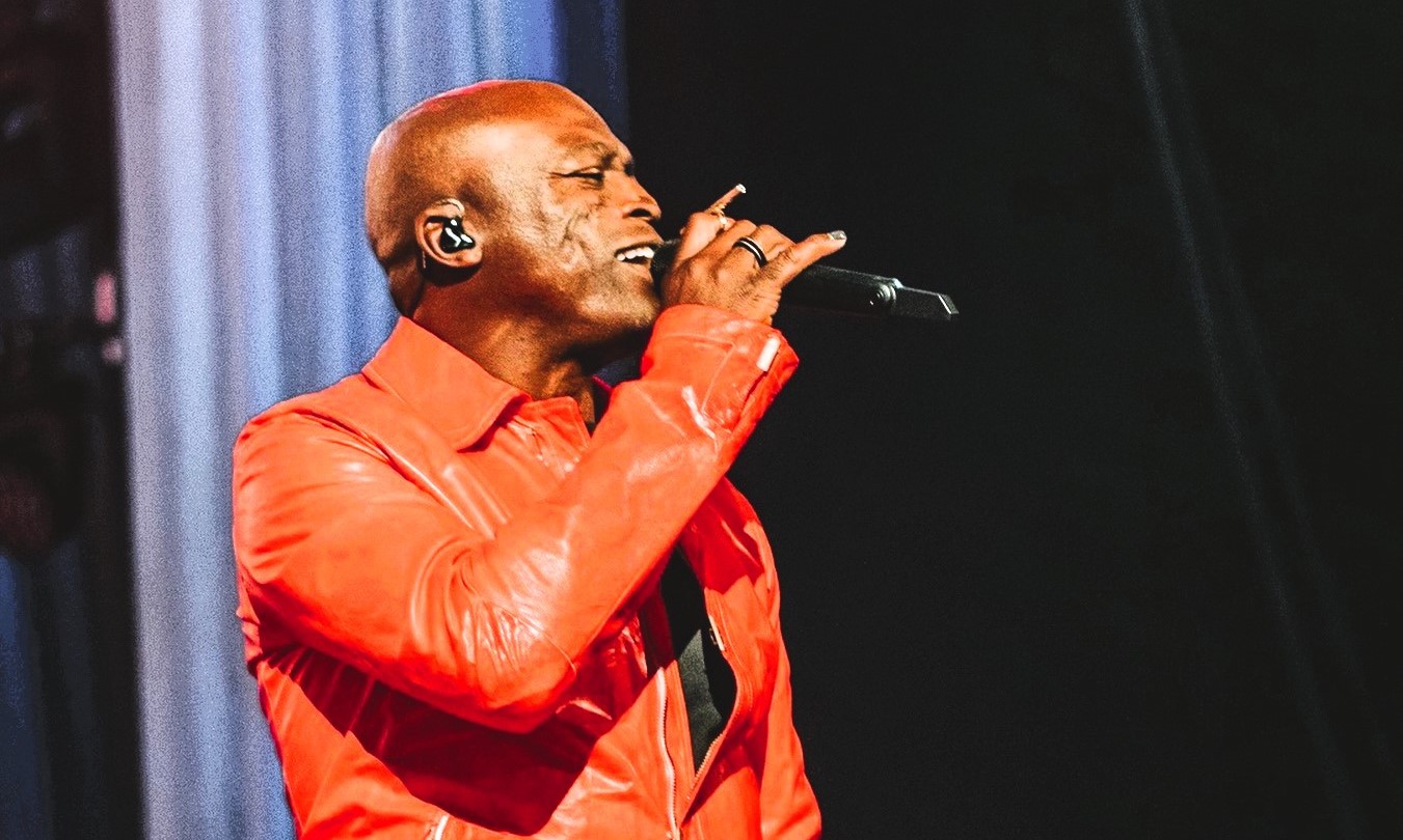 Seal: Η τρυφερή οικογενειακή στιγμή και με τα τέσσερα παιδιά του