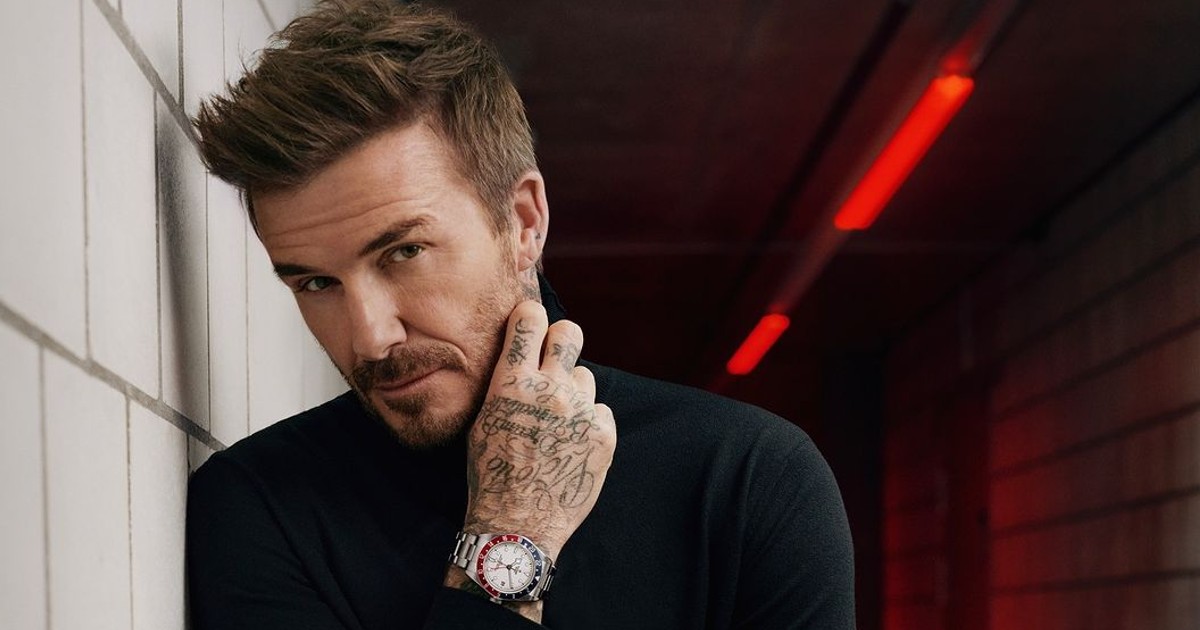 David Beckham: H κακοκαιρία προκάλεσε ζημιές στο σπίτι του