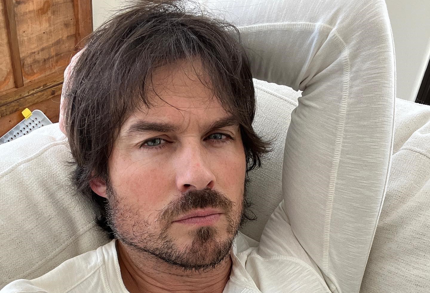 Ian Somerhalder: Ο σταρ των Vampire Diaries εγκατέλειψε το Χόλιγουντ ...