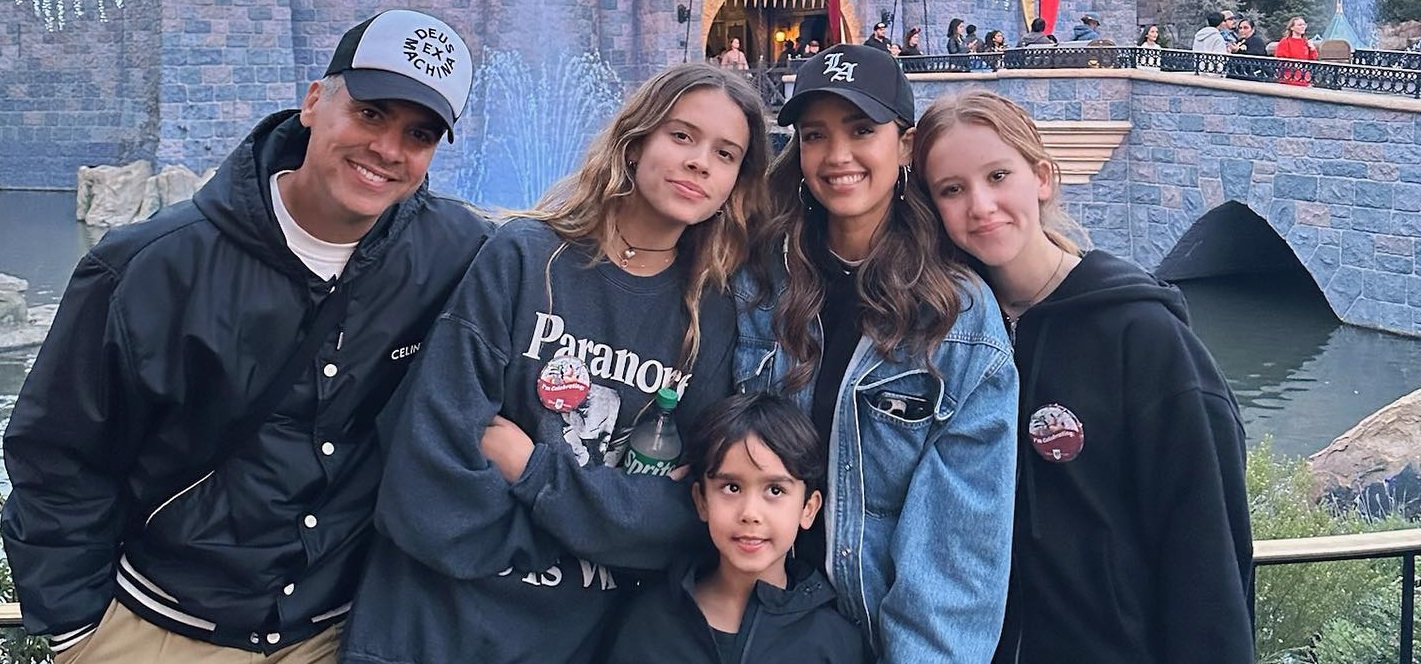 Jessica Alba: Έφτασε στα όριά της με τη μεγάλη της κόρη - Ποια λύση ...