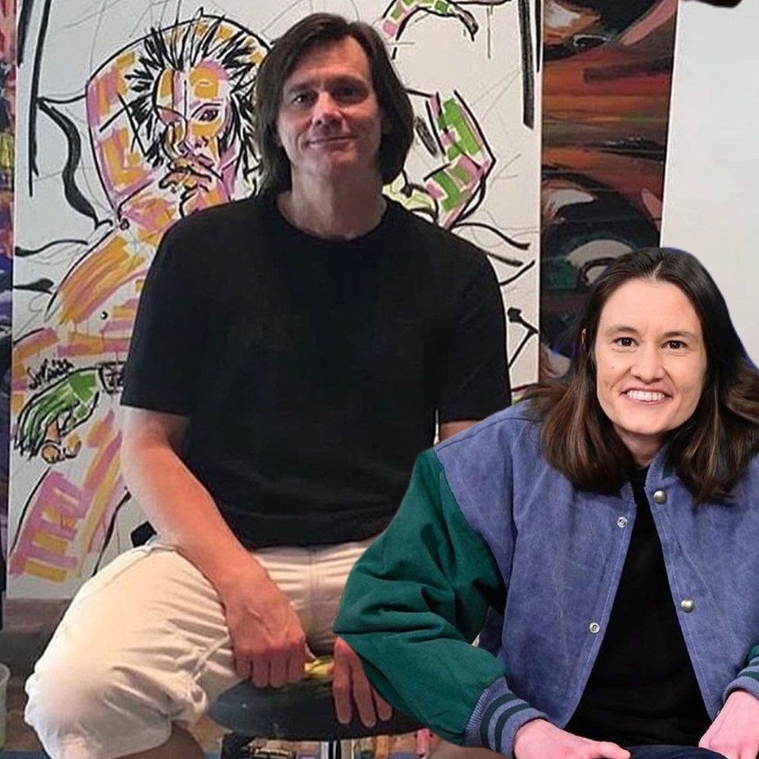 Jim Carrey: Η σωσίας του ηθοποιού βάζει τέλος στις θεωρίες συνωμοσίας