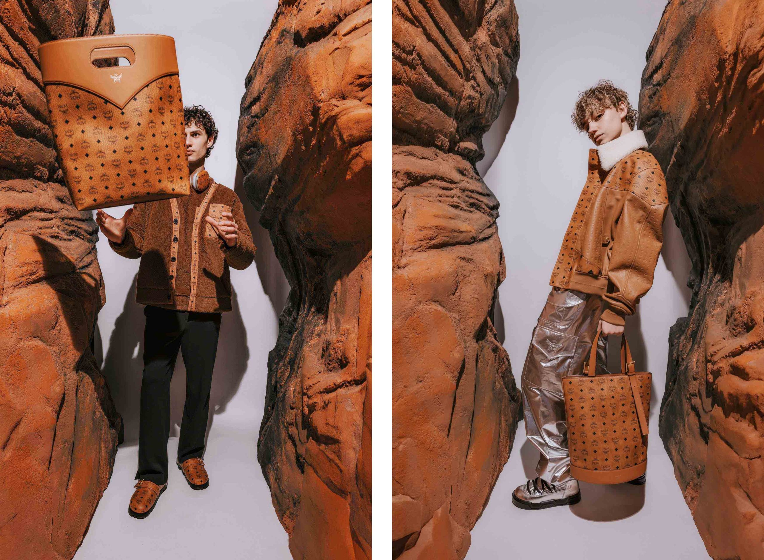 Η MCM πηγαίνει από το Μόναχο στον Άρη για τη σεζόν F/W '24 - InStyle
