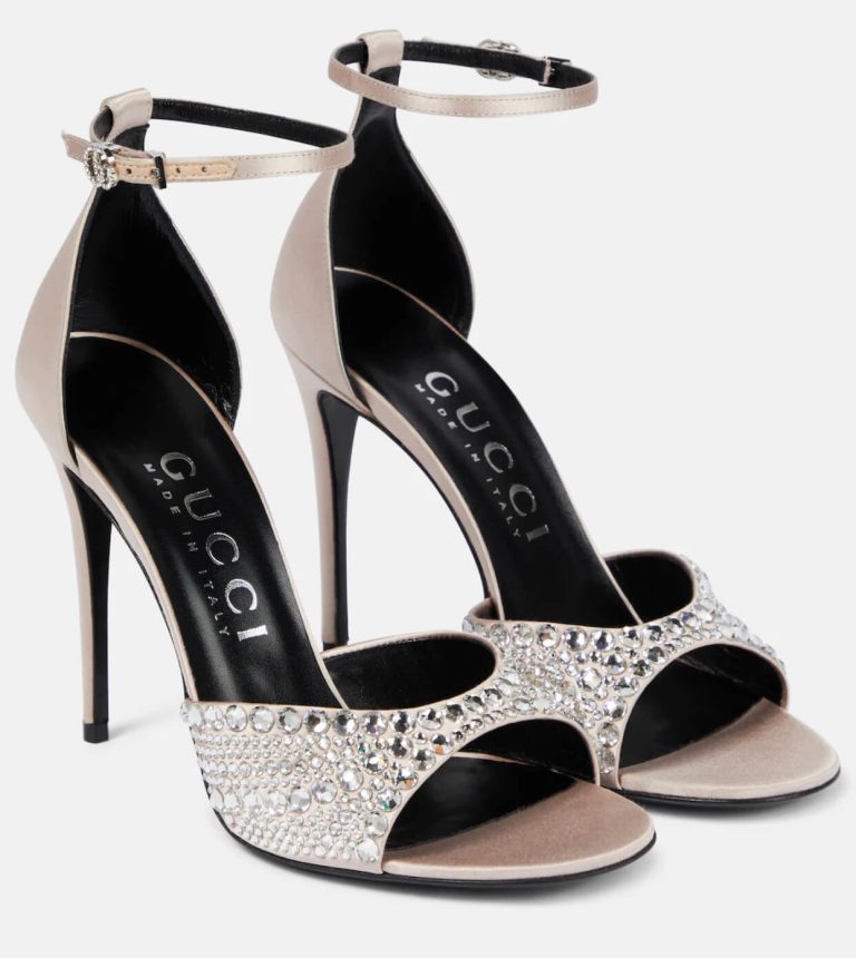 Bridal Shoes: Αυτές είναι οι νυφικές τάσεις στα παπούτσια για το 2024