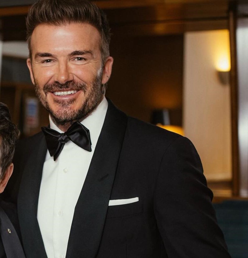 David Beckham: Κάνει κατάληψη στο Instagram της Victoria και προκαλεί φρενίτιδα με σέξι βίντεο ...