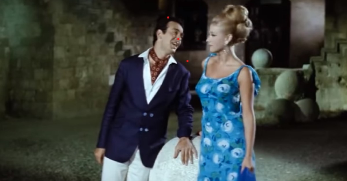 Άγιος Βαλεντίνος: Το βίντεο της Finos Film με αξέχαστες σκηνές γεμάτες έρωτα