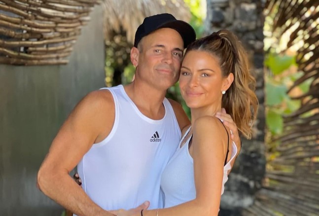 Maria Menounos: Η τρυφερή ανάρτηση για τον σύζυγό της με αφορμή την ...