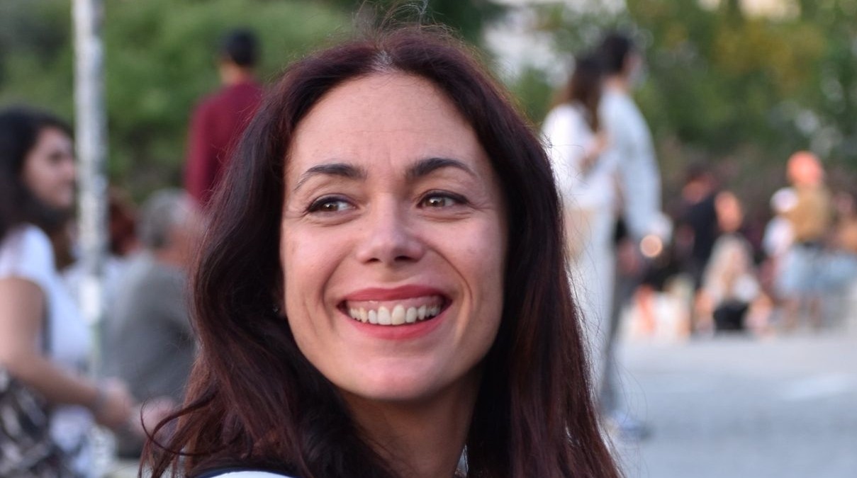 Χώρισε η Σάννυ Χατζηαργύρη μετά από 13 χρόνια γάμου