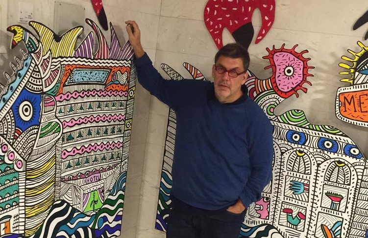 Θανάσης Λάλας: «Ο Γιώργος Νταλάρας έκανε έξι μήνες να μου μιλήσει γιατί ...