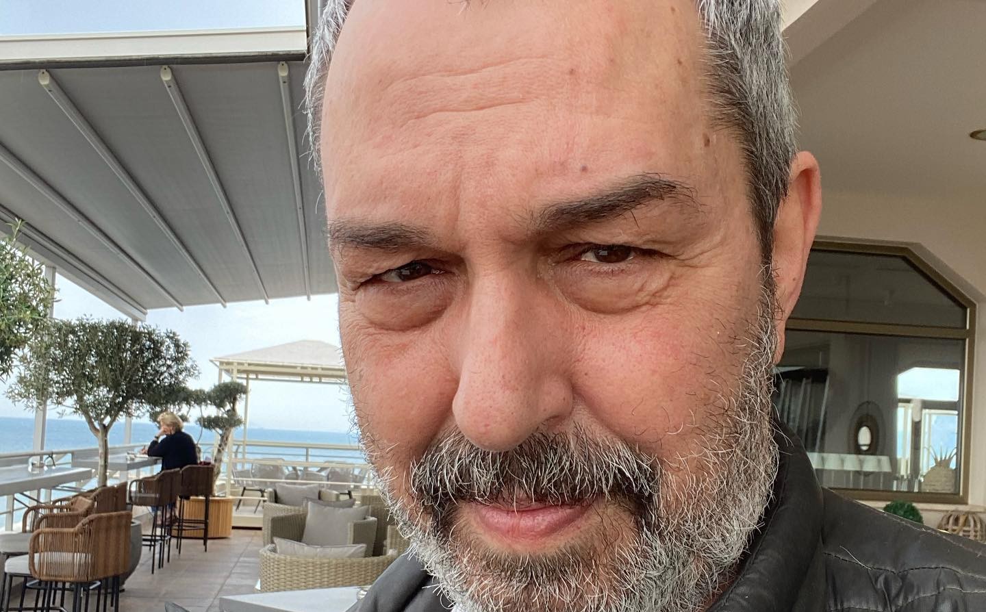 Χρήστος Χατζηπαναγιώτης: Στο νοσοκομείο ο ηθοποιός