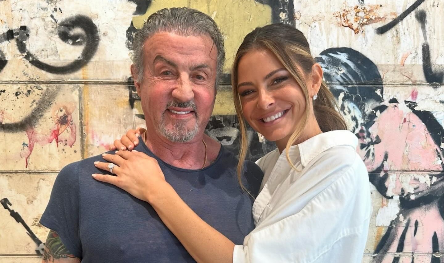 Maria Menounos: Η «μπουνιά» στον Sylvester Stallone
