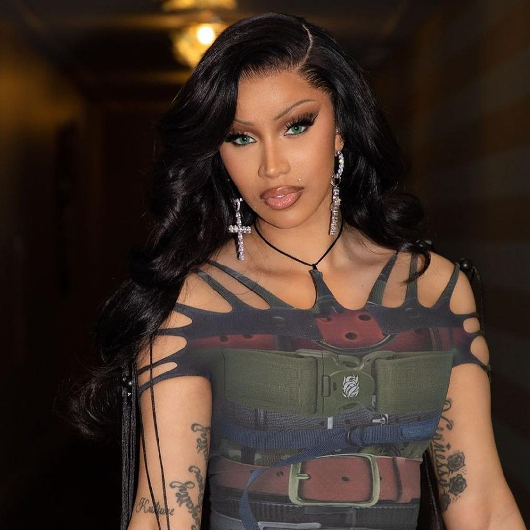 Cardi B: Αντιμετώπισα πολλές δυσκολίες γιατί είμαι μια γυναίκα με ...