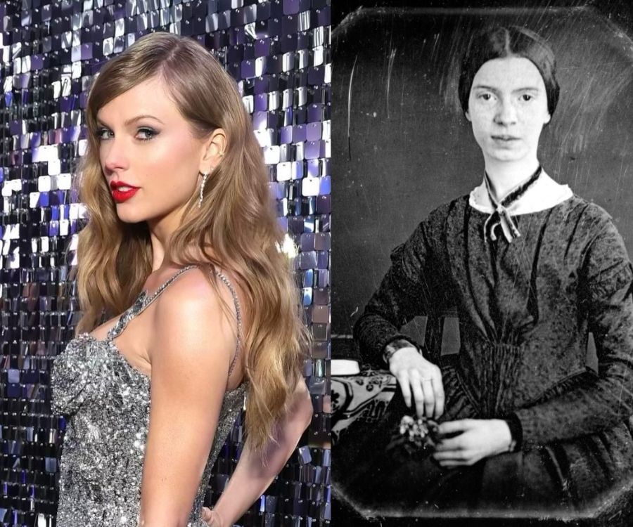Πώς συνδέονται η Taylor Swift και η ποιήτρια Emily Dickinson