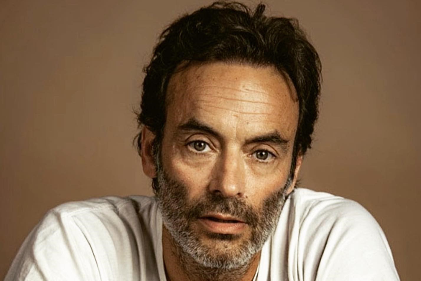 Anthony Delon: Ποζάρει με τον Paul Belmondo όπως οι μπαμπάδες τους