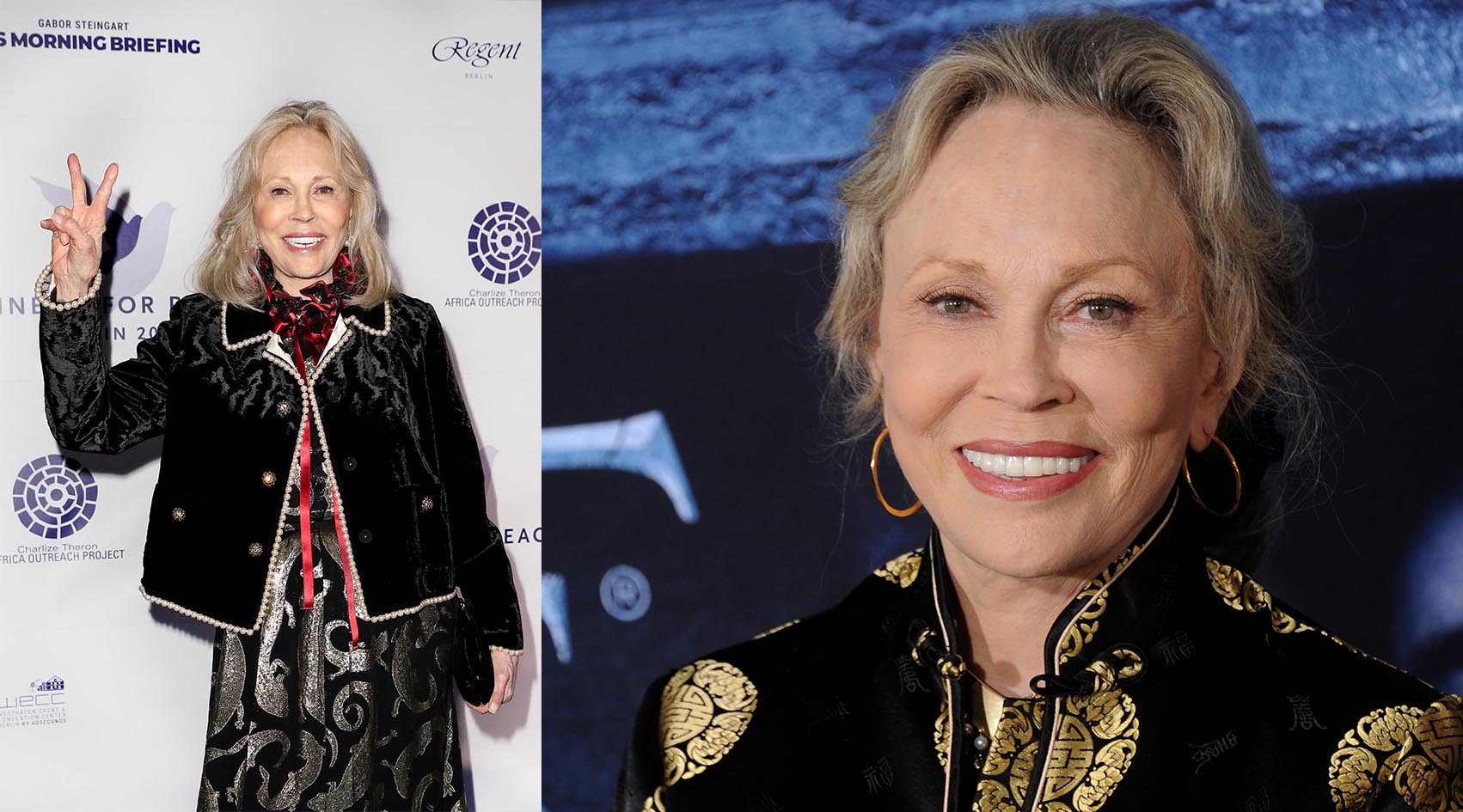 Faye Dunaway: Πάσχει από διπολική διαταραχή