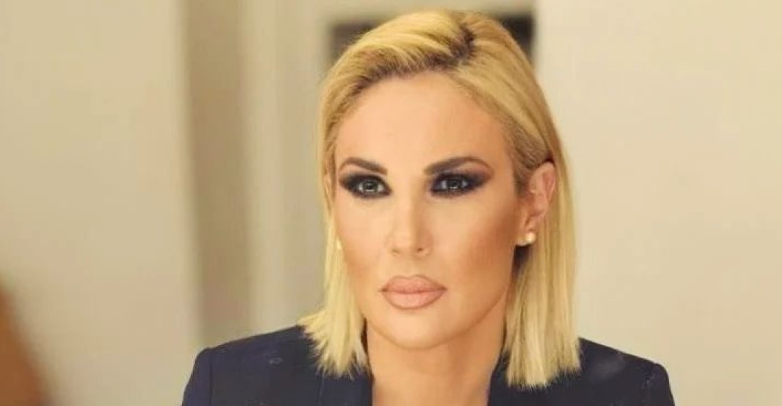 Συγκλόνισε η Ντόρα Κουτροκόη - Η αποκάλυψη για τον όγκο στον εγκέφαλο