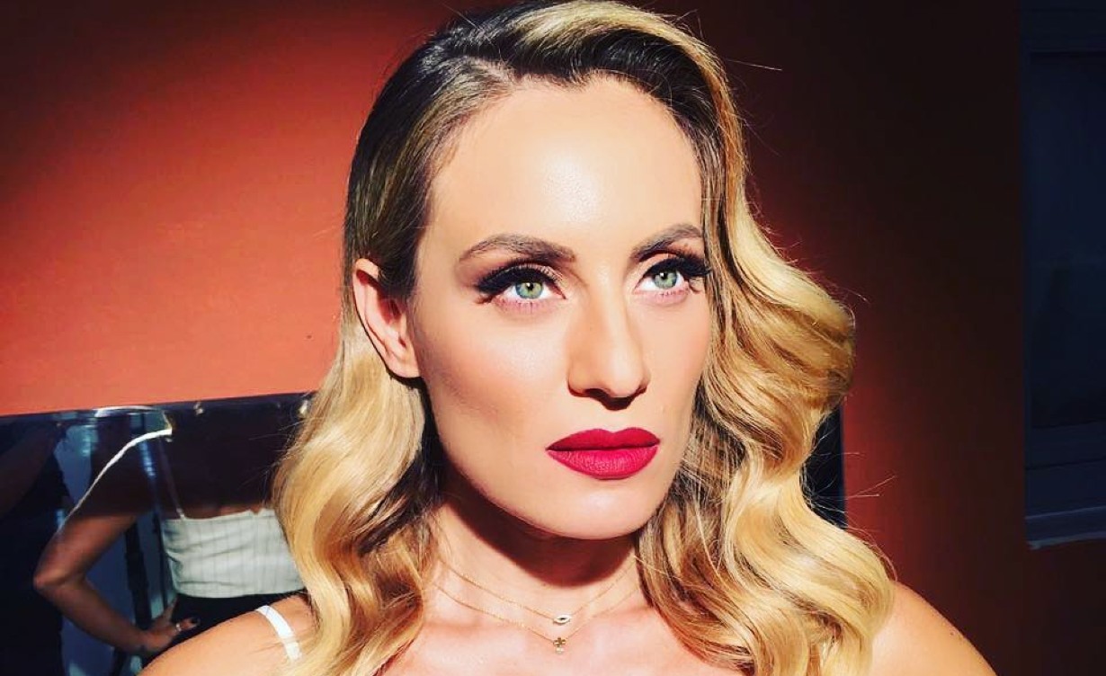 Ανανεωμένη η Ελεονώρα Μελέτη - Το νέο look στα μαλλιά της