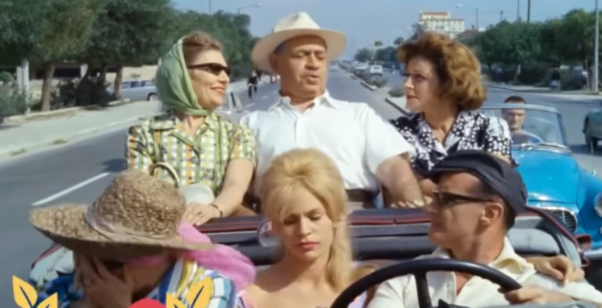 Το βίντεο της Finos Film για την Πρωτομαγιά θα σας φτιάξει τη διάθεση