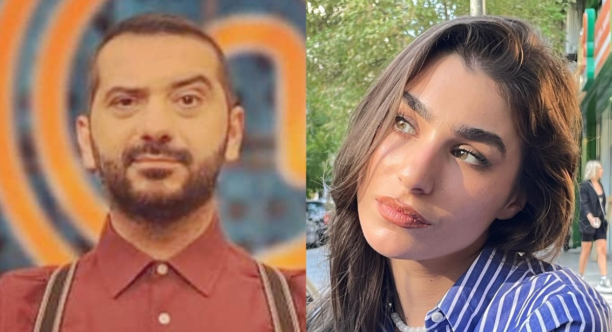 Λεωνίδας Κουτσόπουλος: Το βίντεο με τη Χρύσα Μιχαλοπούλου να χορεύει ...