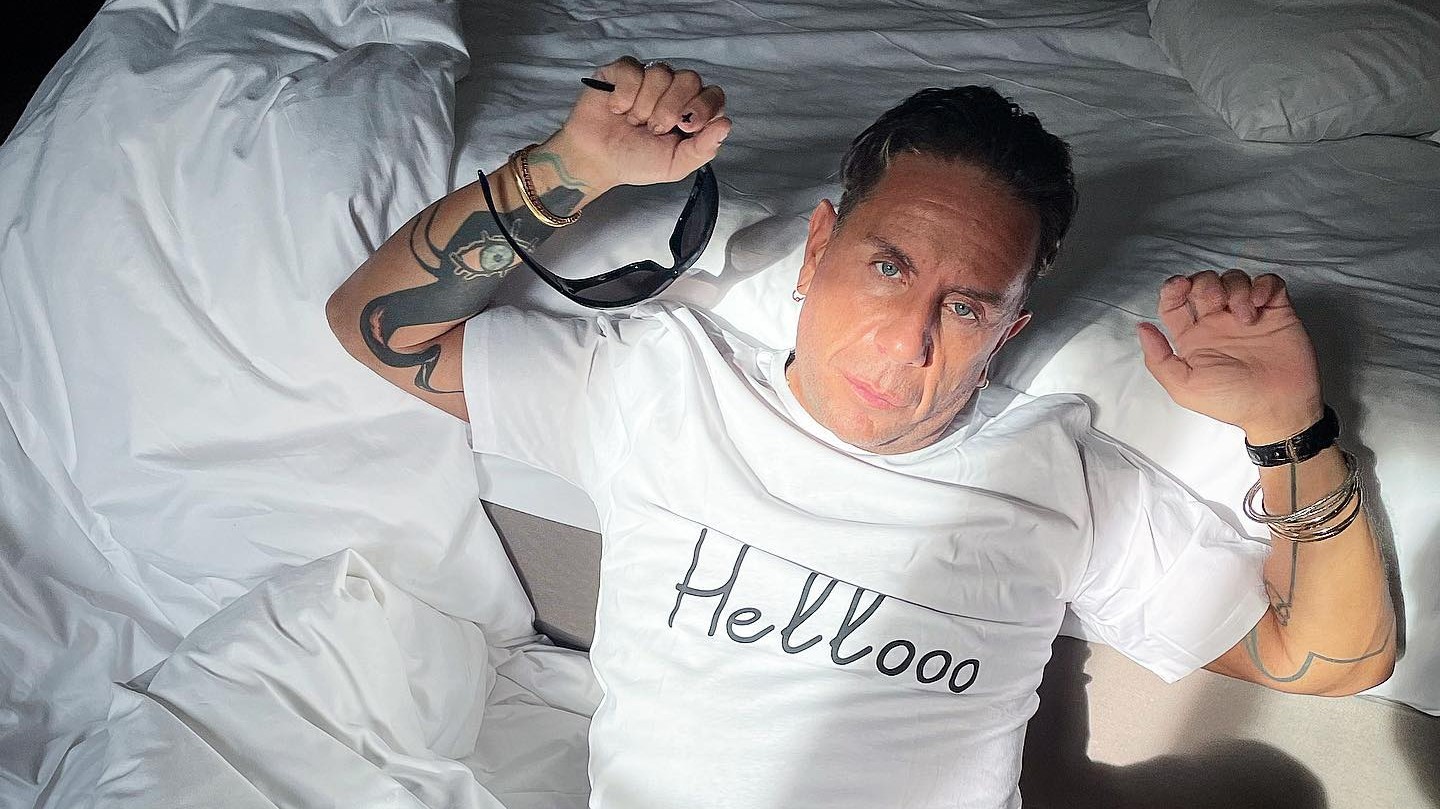 Γιώργος Μαζωνάκης: Η ανάρτηση μετά την αποκάλυψη της διαμάχης με την ...