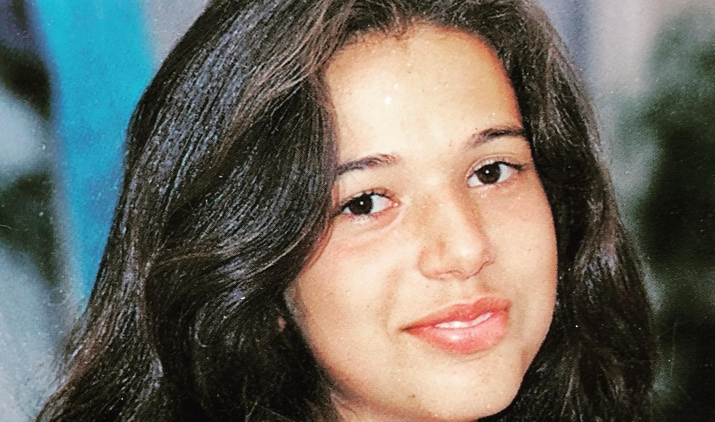 Ποια γνωστή ηθοποιός είναι το κοριτσάκι της φωτογραφίας;