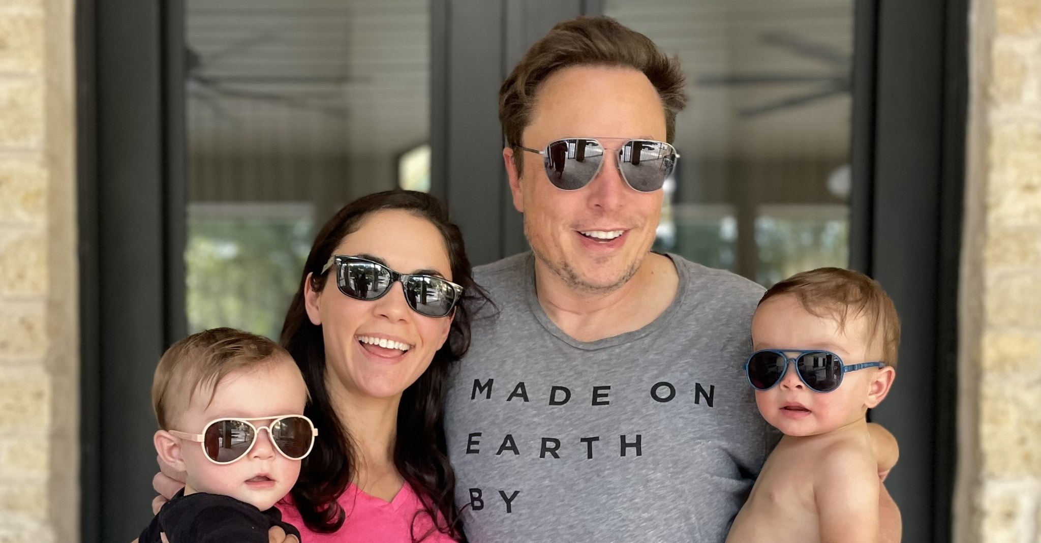 Elon Musk: Έγινε πατέρας για 14η φορά