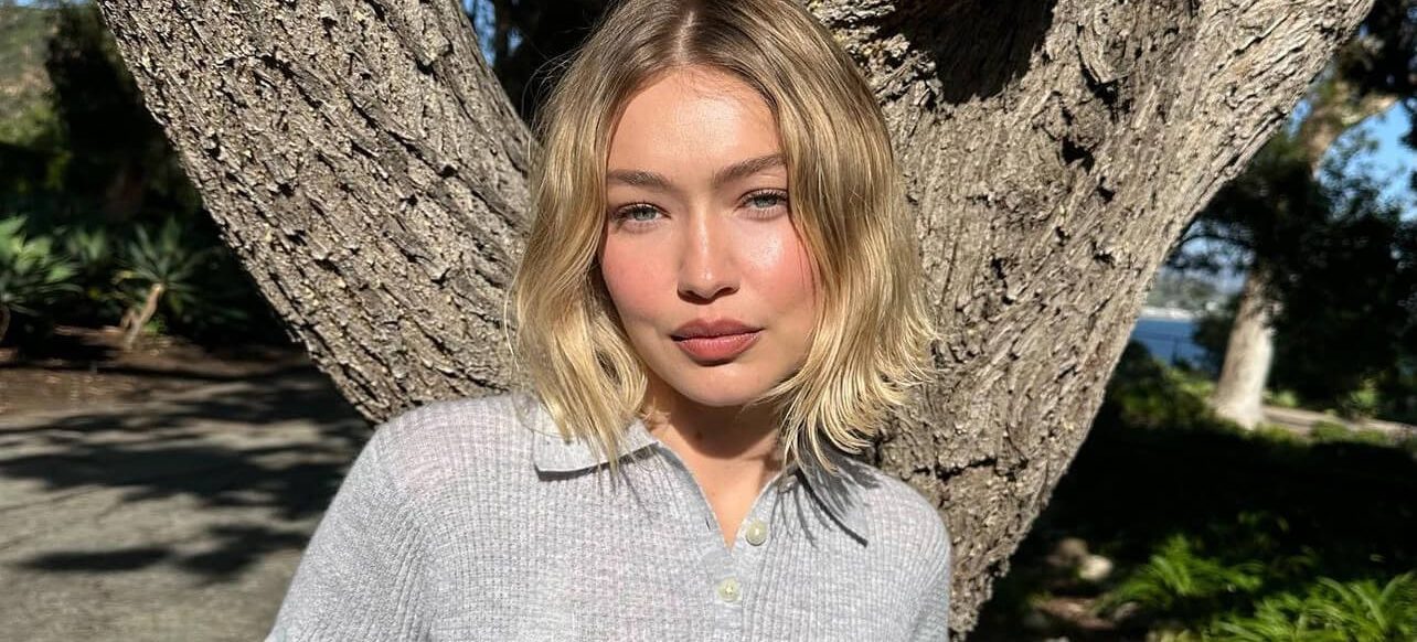Gigi Hadid: Μιλά πρώτη φορά για το ειδύλλιο με τον Bradley Cooper - InStyle