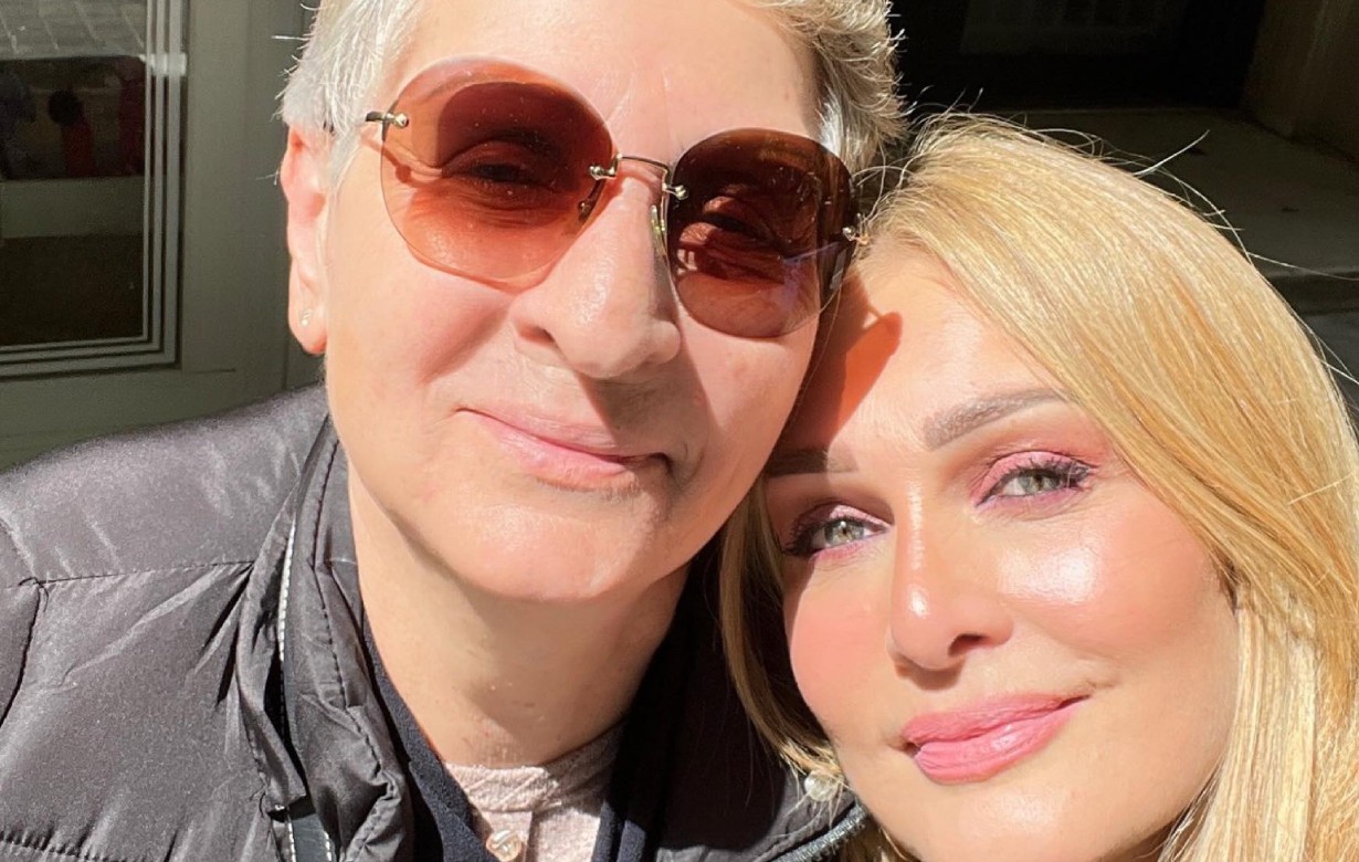 Η Νατάσα Θεοδωρίδου στην κουζίνα με τη μαμά της - Το viral βίντεο