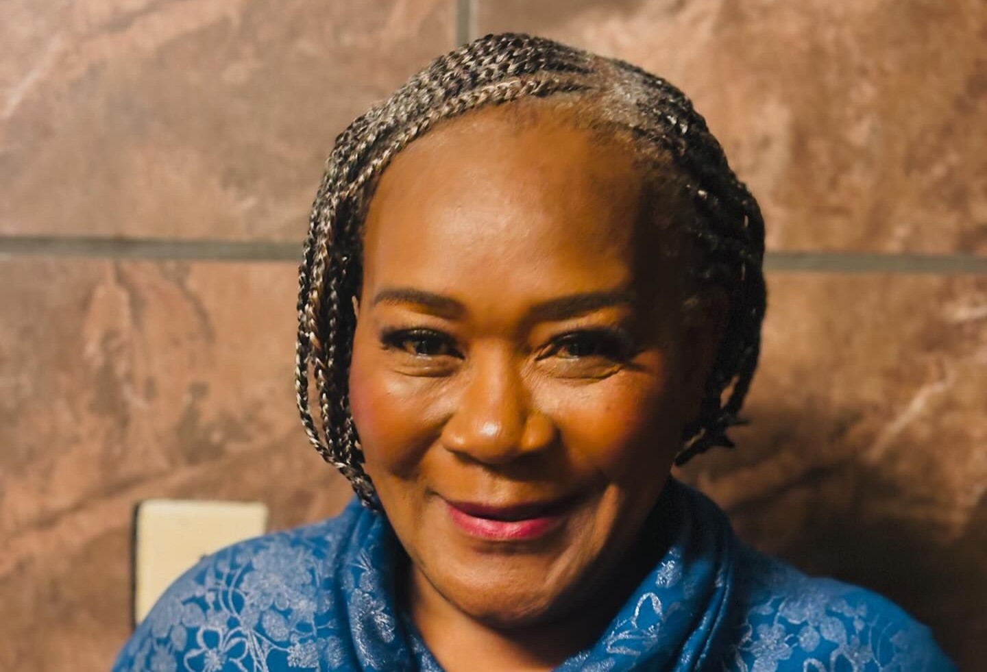 Έφυγε από τη ζωή η ηθοποιός του "Black Panther", Connie Chiume