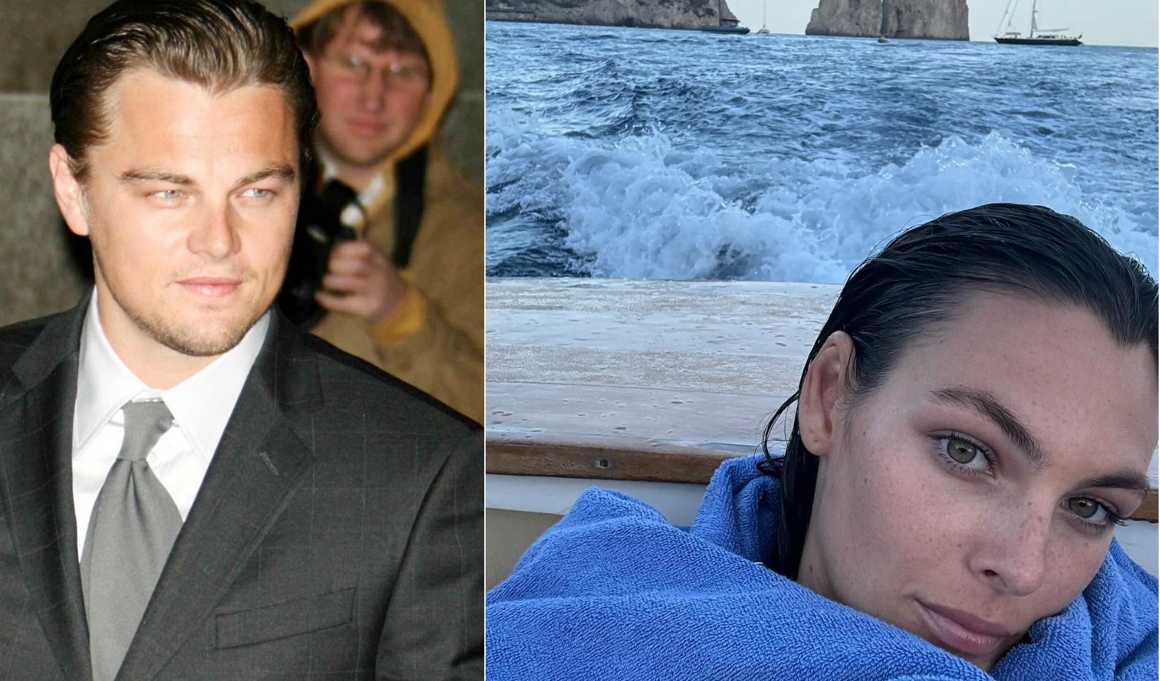Leonardo DiCaprio-Vittoria Ceretti: Απολαμβάνουν τον ήλιο και τη ...
