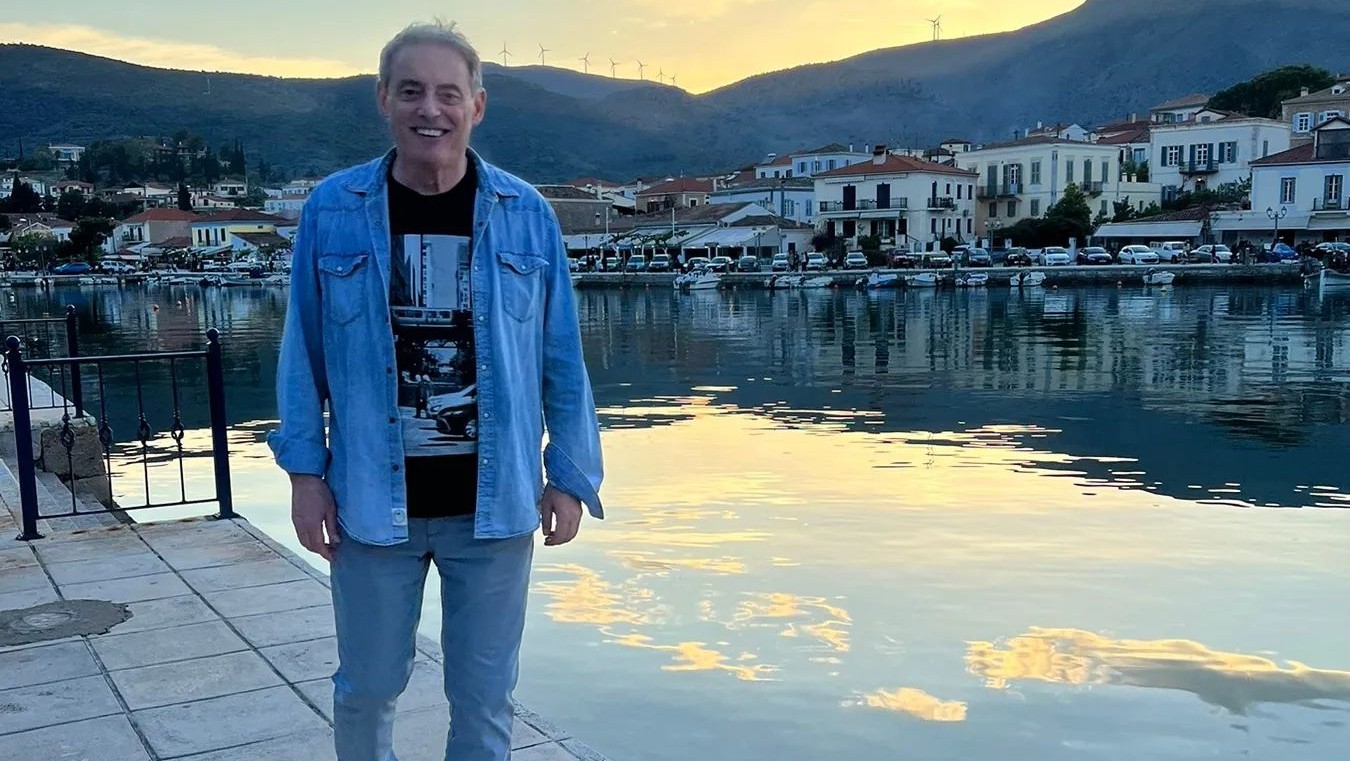Ιορδάνης Χασαπόπουλος: Μοιράστηκε τις πιο μαγικές φωτογραφίες από την ...