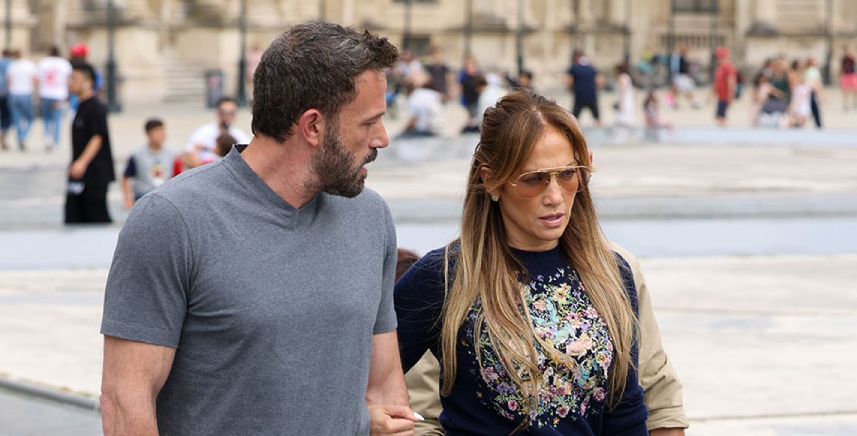 Ben Affleck: Νέα αλλαγή στο look εν μέσω του διαζυγίου από την JLo
