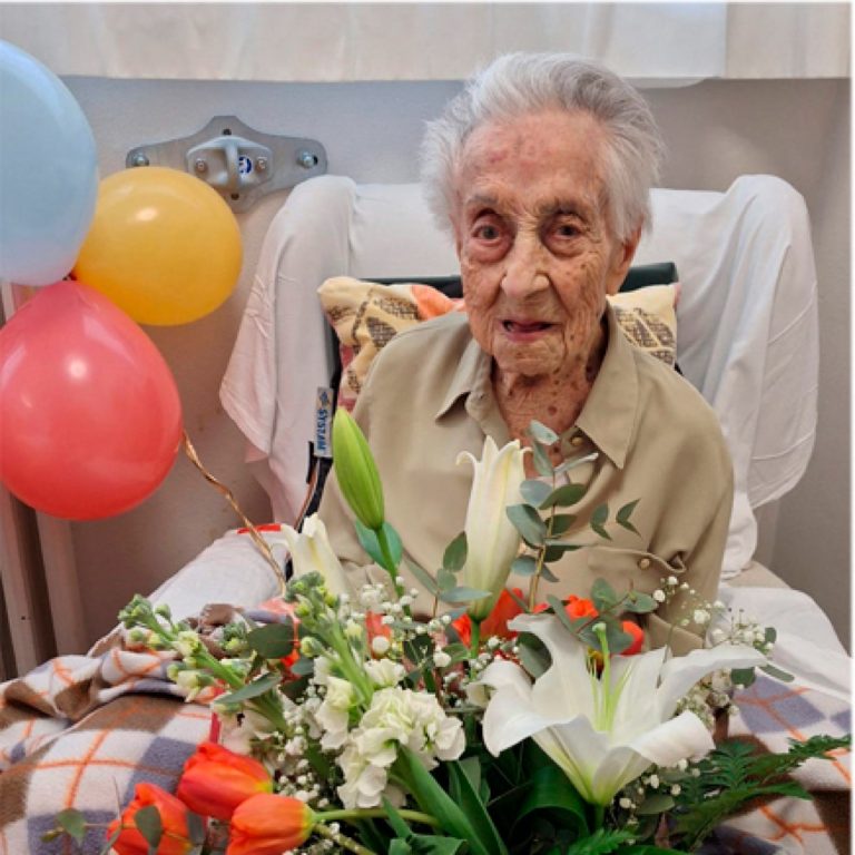 Maria Branyas Morera: Πέθανε ο γηραιότερος άνθρωπος στον κόσμο