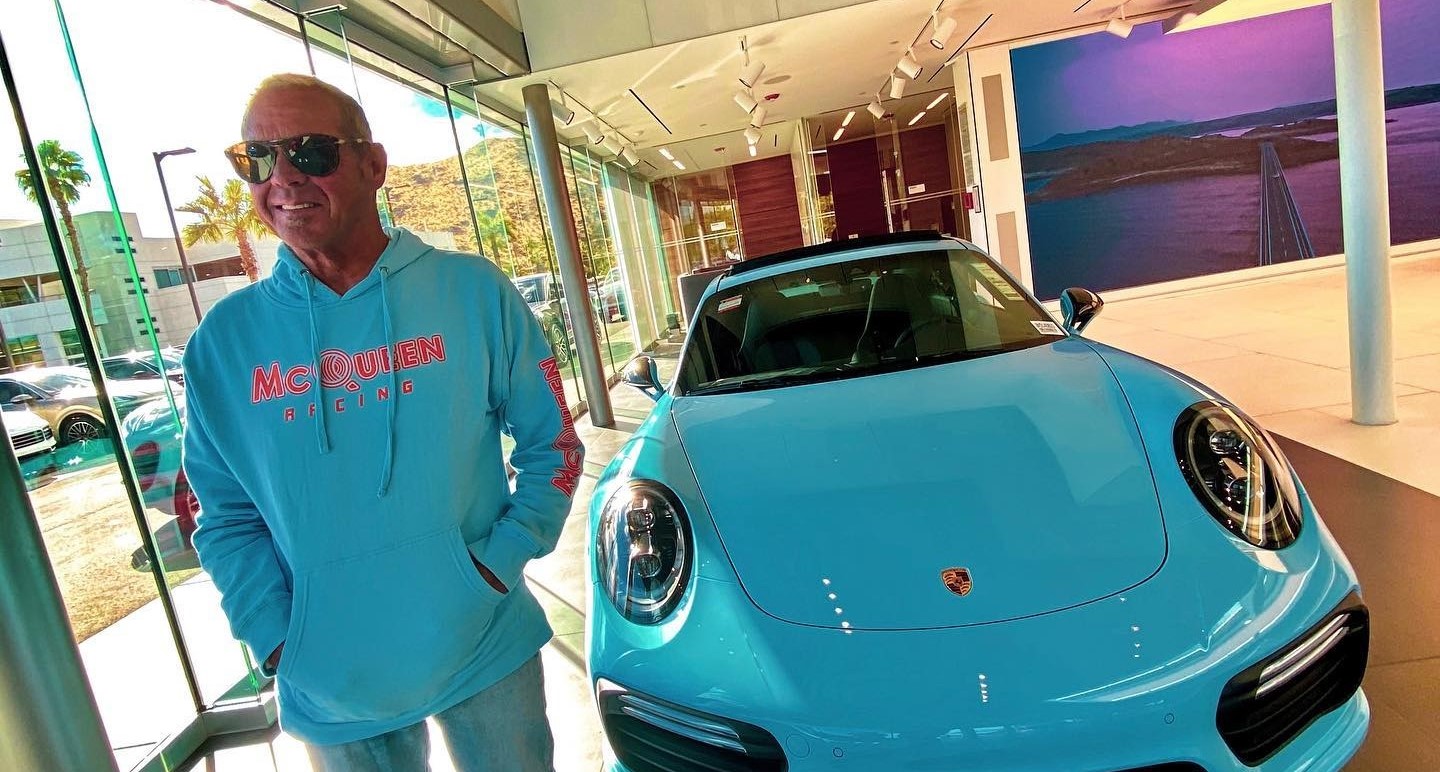 Chad McQueen: Πέθανε στα 63 του ο γιος του Steve McQueen και σταρ του ...