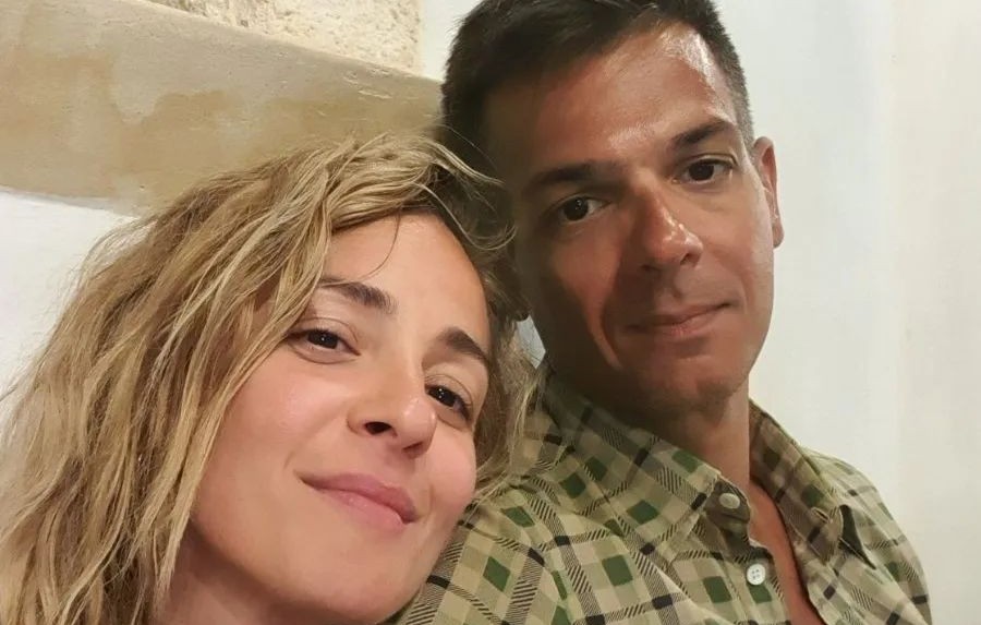 Νατάσα Μποφίλιου για τον γάμο της: «Ήταν η μόνη μέρα που έχω νιώσει την ...
