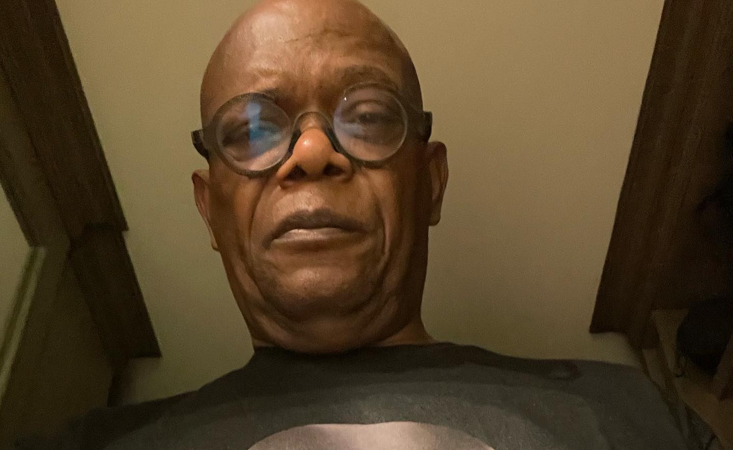 Samuel L. Jackson: «Έκανα κάποιες καλές επιλογές ταινιών και στάθηκα ...