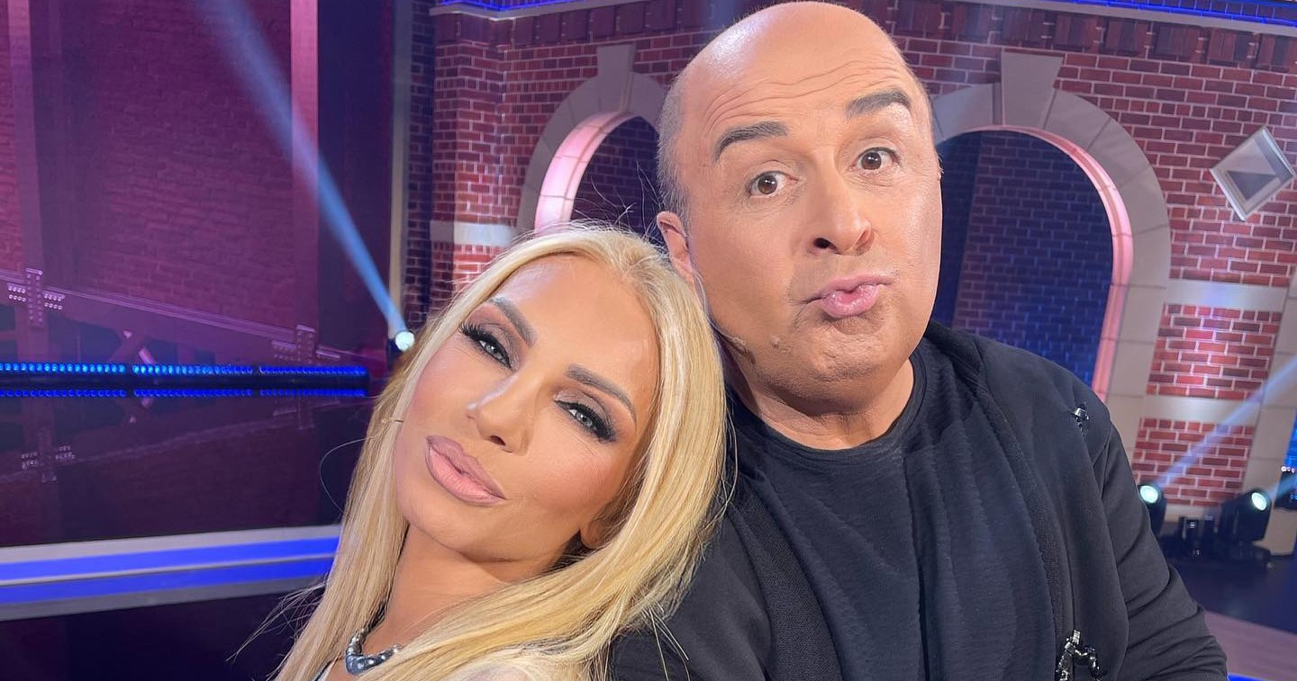 Μάρκος Σεφερλής: «Λύγισε» on air - «Δεν ξεκινήσαμε καλά» - InStyle