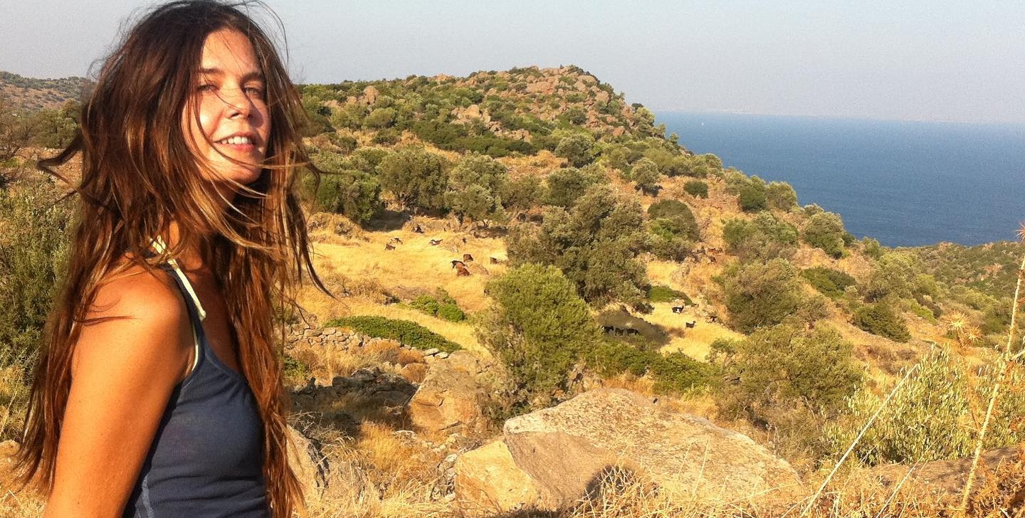 Κατερίνα Μουτσάτσου: Τι κάνει σήμερα η 52χρονη ηθοποιός