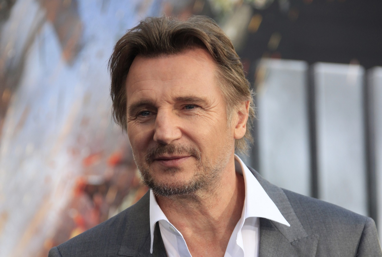 Liam Neeson: Η δήλωση που θα συζητηθεί - Λέει "όχι" στον έρωτα στα 72 ...