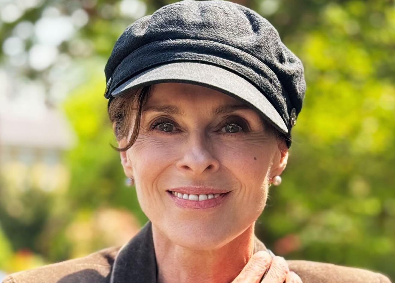 Lisa Stansfield: Αγνώριστο το είδωλο της pop των '80s - InStyle