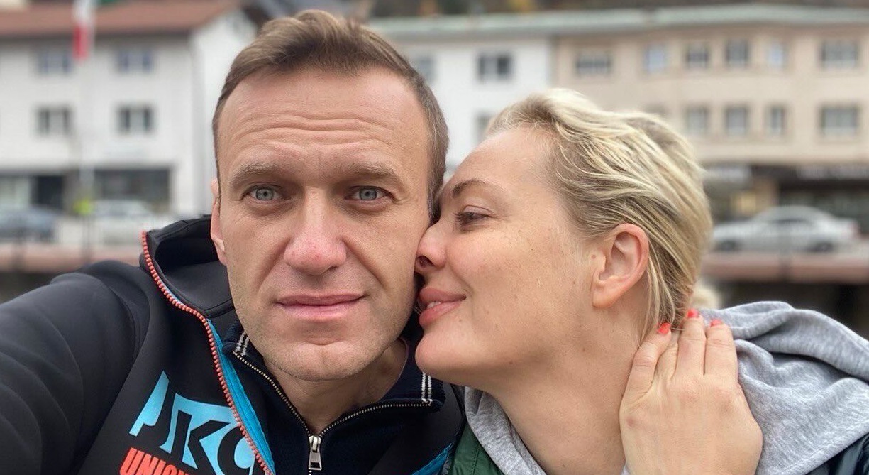 Yulia Navalnaya: Η χήρα του Navalny θέλει να γίνει πρόεδρος της Ρωσίας