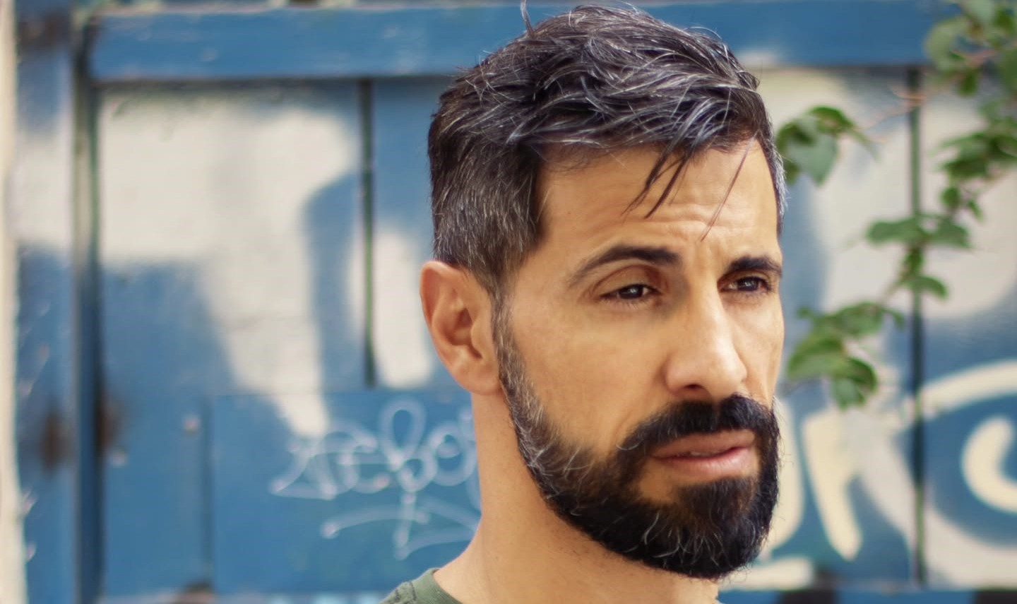 Γιώργος Παράσχος: «Διαγνώστηκα με αυτοάνοσο στα μάτια»