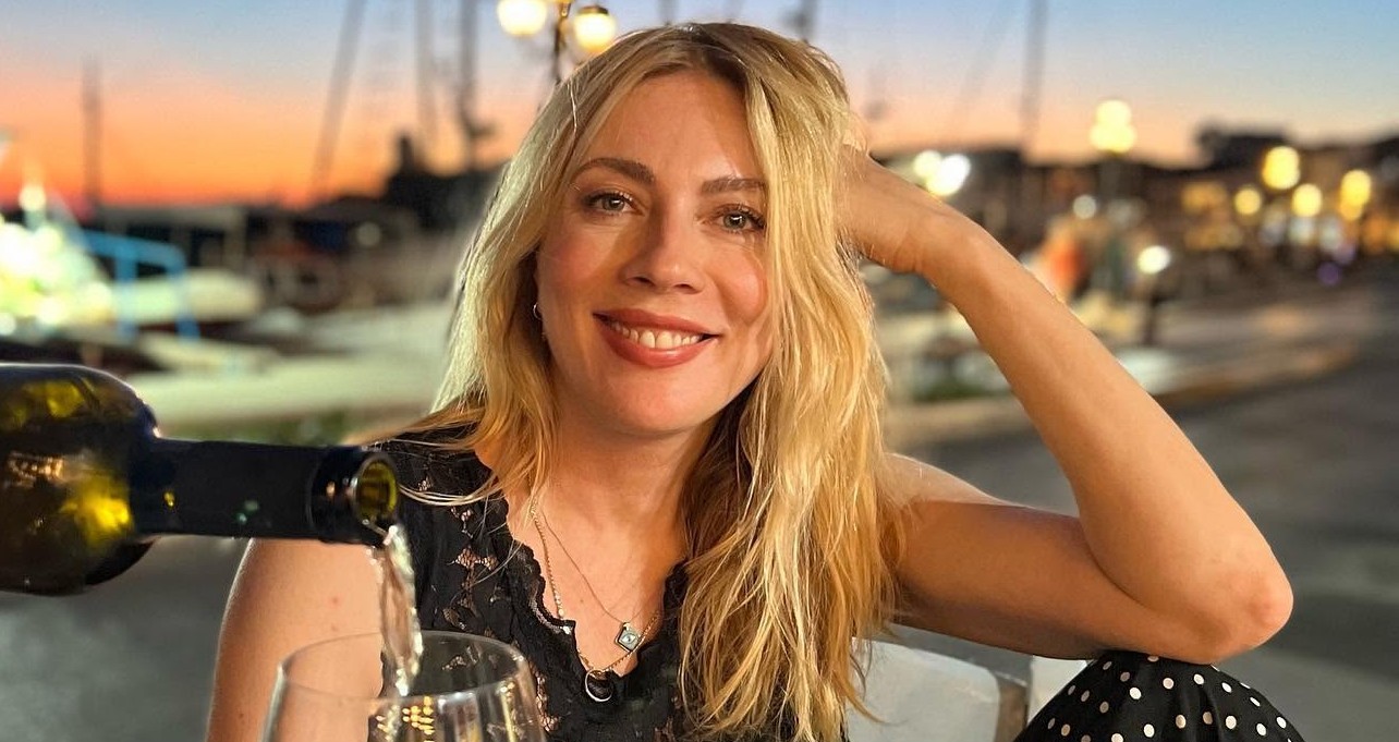 Σμαράγδα Καρύδη: «Όποια δουλειά και αν αναλάβω, την κάνω με κέφι»