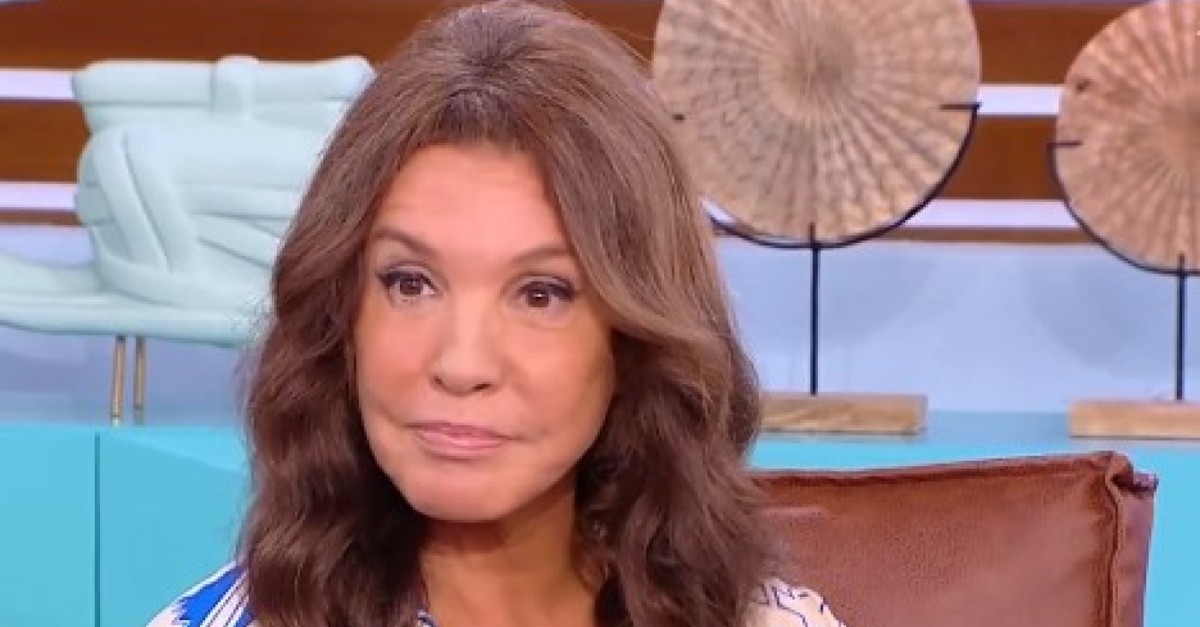 Βάνα Μπάρμπα: «Είναι μπούρδες και βλακείες στην ηλικία μου να με λένε ...