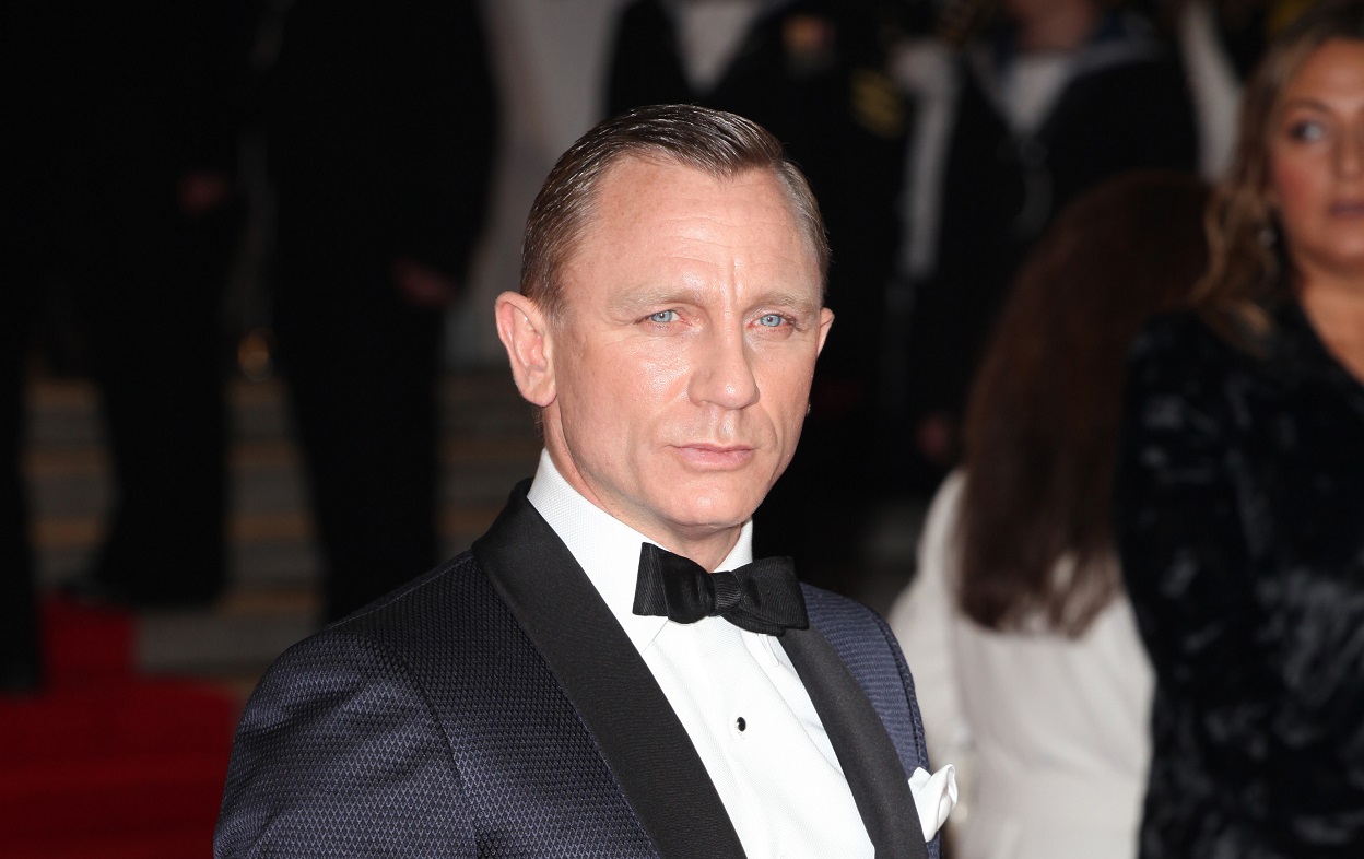 Daniel Craig: Αποκάλυψε γιατί αρχικά απέρριψε τον ρόλο του James Bond